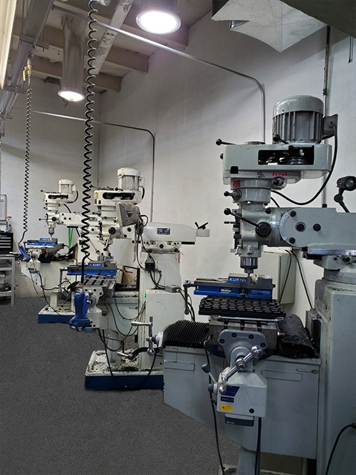 Contacto – Industrial Automation Supply